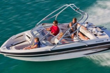 Ski Boat | Sam's Dock