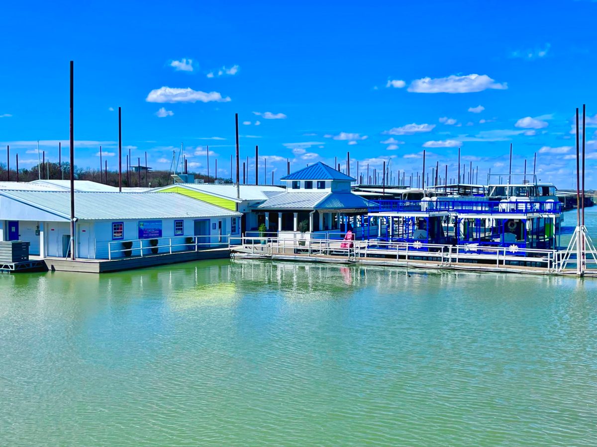 Lake Grapevine | Sam's Dock